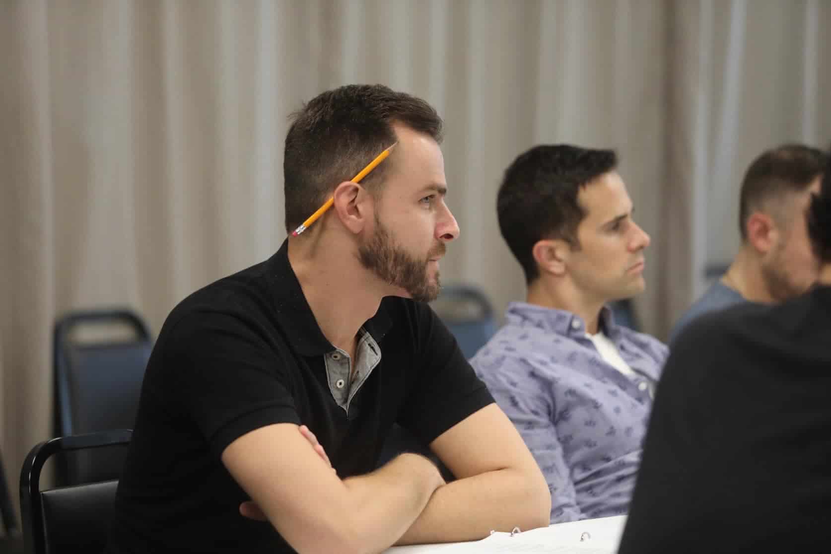 Playwright Eric Ulloa On The Importance Of Listening To Each Other And ...